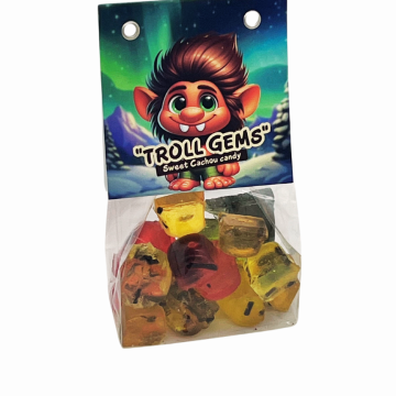 Troll Gems - Norsk design med smilegaranti